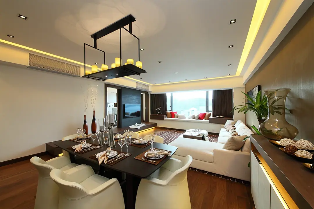電視訪問 | Danny Chiu Interior Designs Ltd