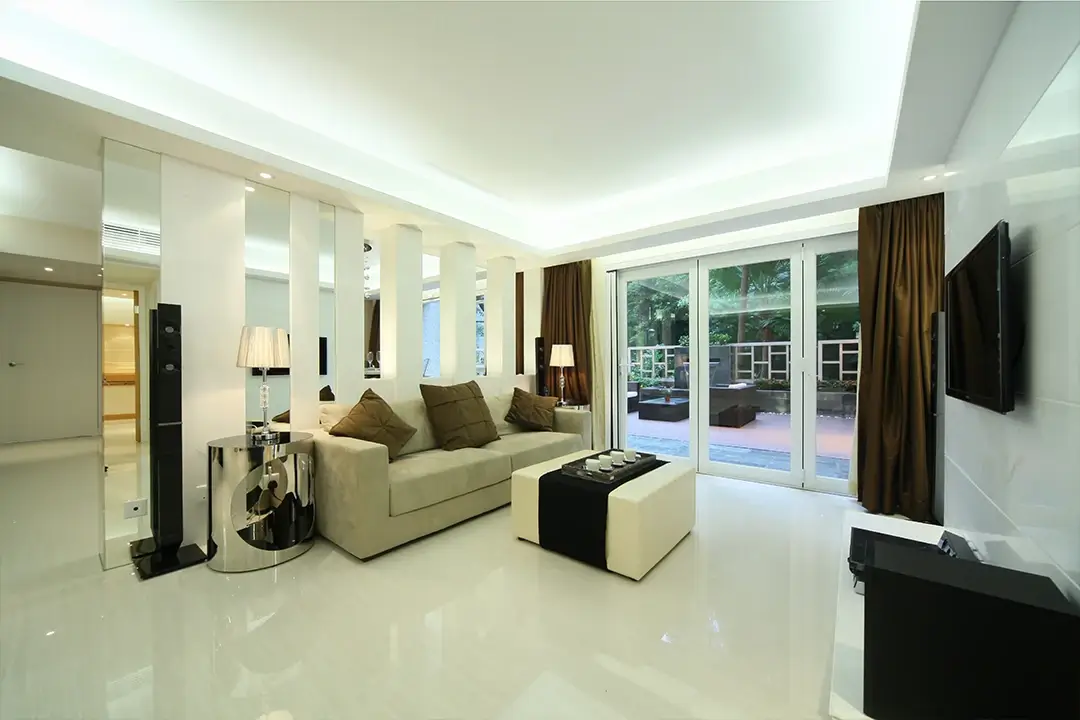 電視訪問 | Danny Chiu Interior Designs Ltd
